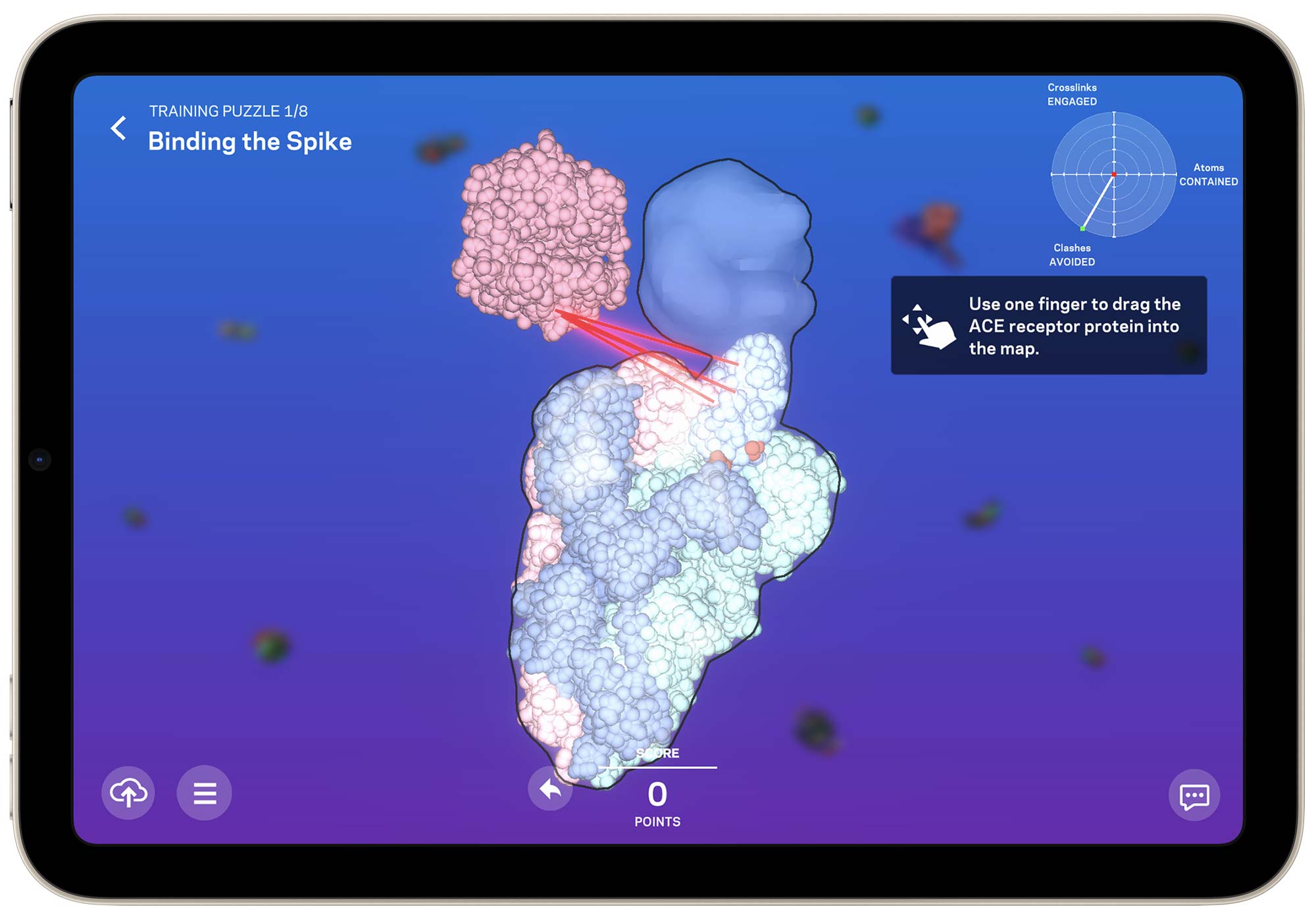 SuperStruct | A 3D Jigsaw for Science